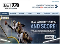 BETUS REVIEW - top online sportsbook, betus.com sportsbetting, nfl gamble